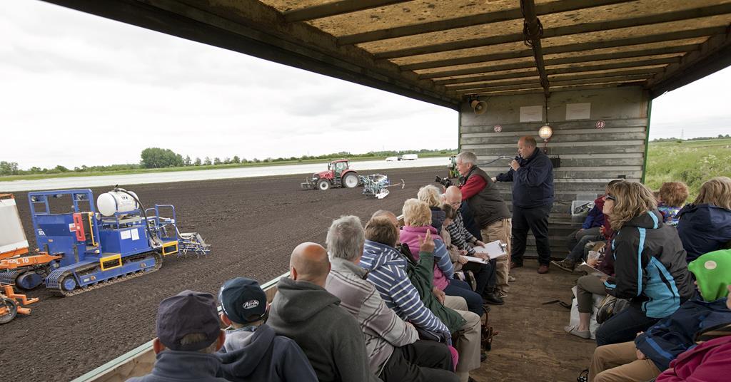 Open Farm Sunday a record-breaker | Article | Fruitnet