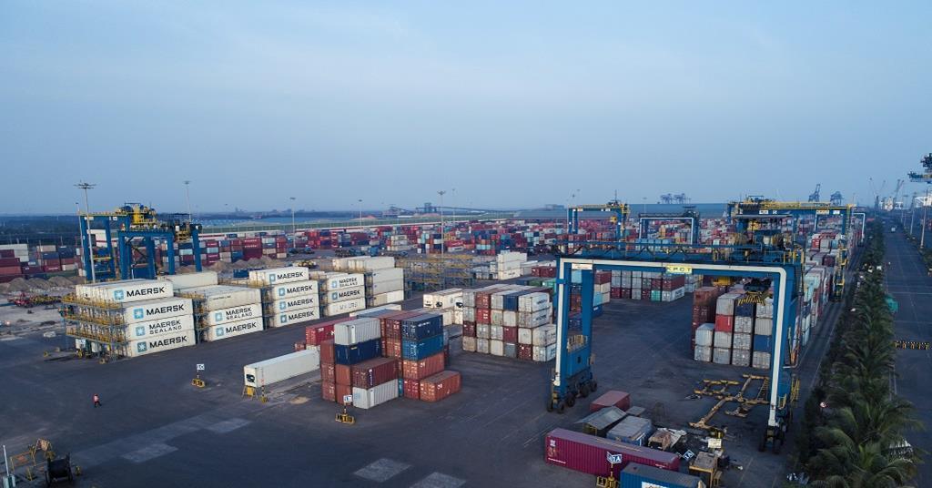 Adani’s logistics expansion | Article | Fruitnet