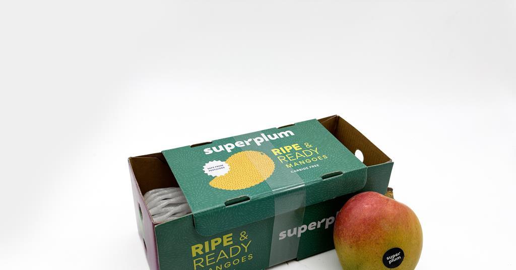 Superplum introduces ready-to-eat mangoes | News | Fruitnet