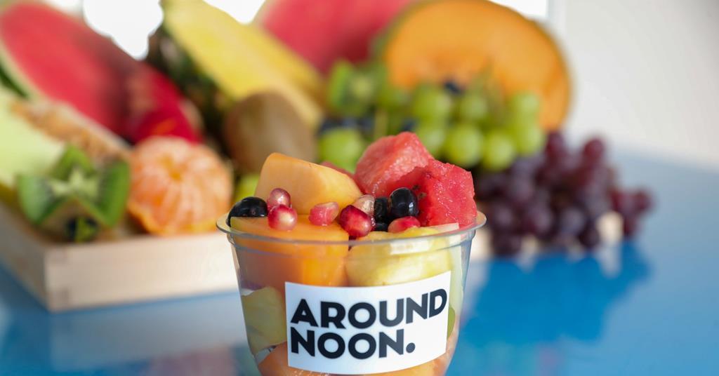 Around Noon doubles fruit pot sales | Article | Fruitnet