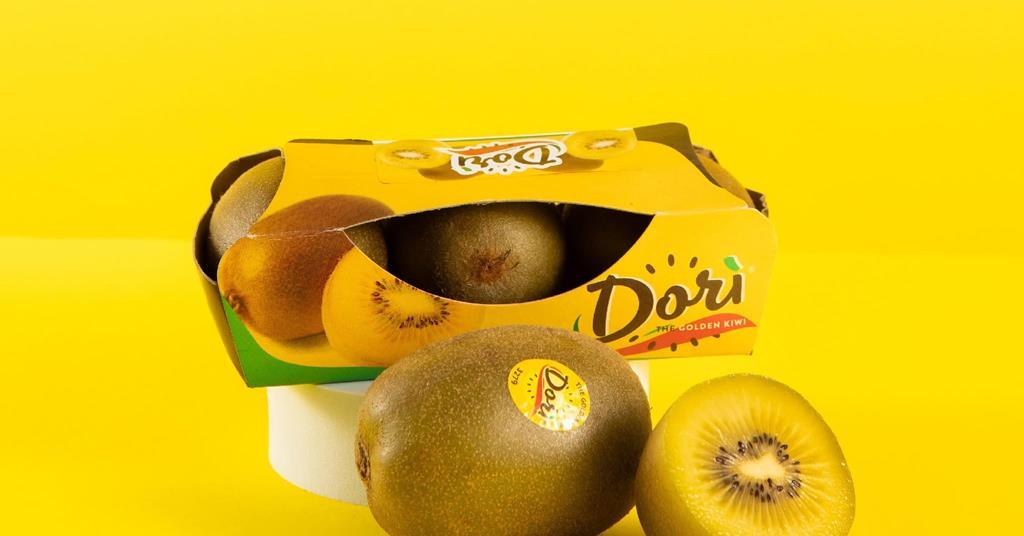 Dorì kiwifruit reveals brand refresh and social media launch | News | Fruitnet