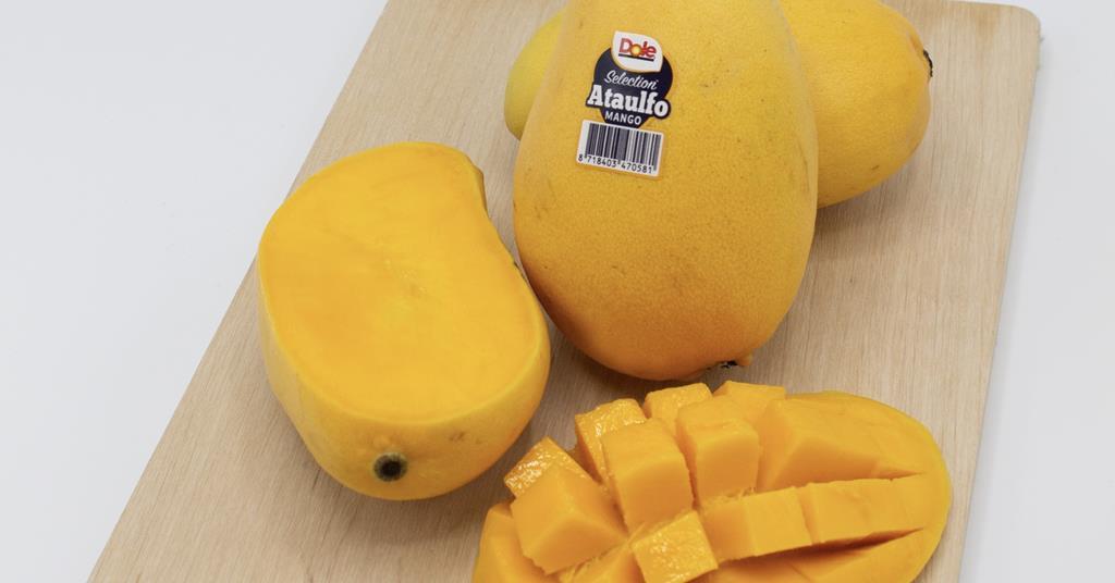Dole launches Exotic Selection Ataulfo mango across EMEA | News | Fruitnet