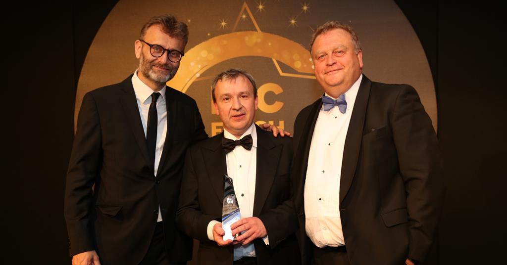 ‘Inspirational’ Aichen wins Lifetime Achievement | Article | Fruitnet