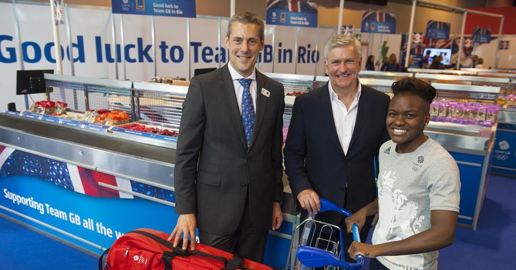 Aldi extends Team GB partnership beyond Rio | Article | Fruitnet