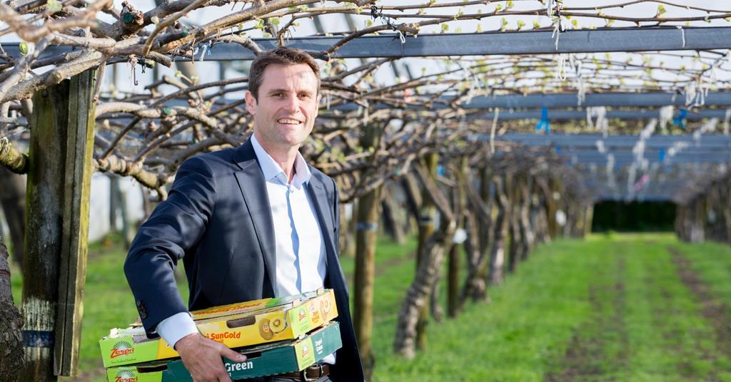 Dan Mathieson named Zespri CEO | Article | Fruitnet