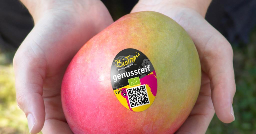 BioTropic: Ab sofort genussreife Bio-Mangos im Angebot | Article | Fruitnet