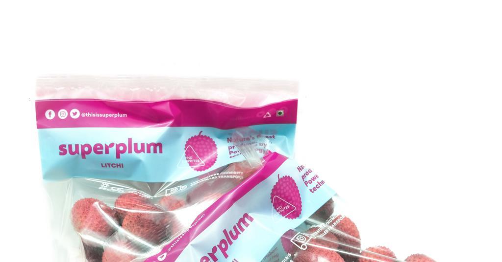 Superplum rolls out new fresh lychee packs | News | Fruitnet