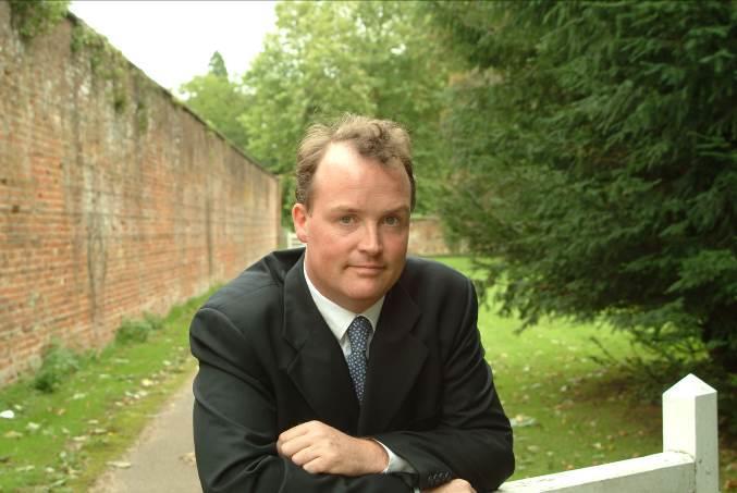 Marshal Papworth Fund welcomes first-ever patron | Article | Fruitnet