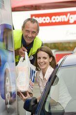 Tesco opens first drive-thru supermarket | Article | Fruitnet