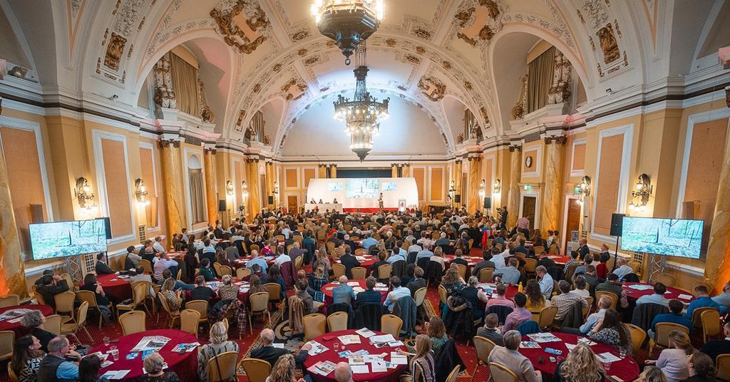 Nuffield to host ‘super conference’ | News | Fruitnet
