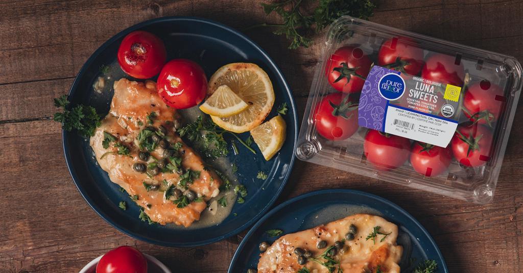 Pure Flavor expands organic tomato range | Article | Fruitnet