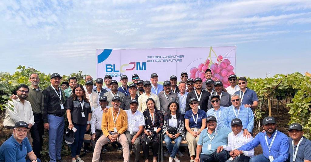 Bloom Fresh holds first open day in India | News | Fruitnet
