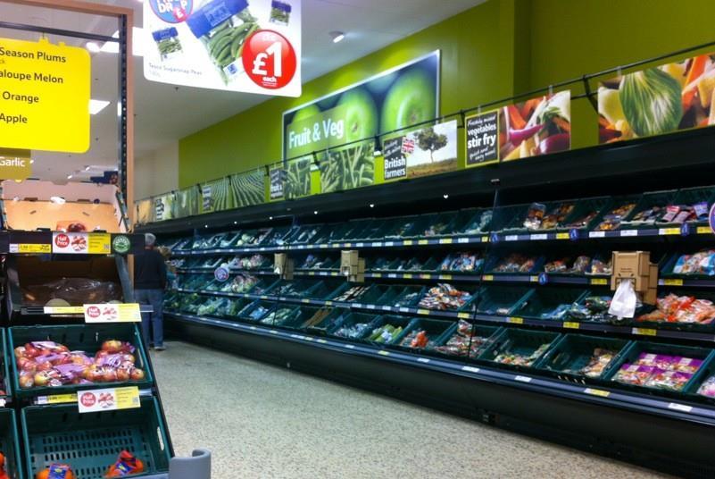 Tesco to make traffic light label change | Article | Fruitnet