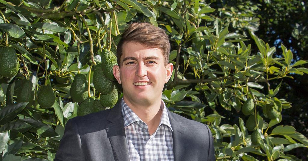 Jacob Darling named CEO of JH Leavy & Co | News | Fruitnet