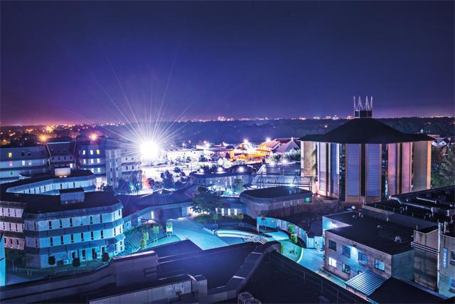 Chartwells wins £24m university catering contract | Article | Fruitnet