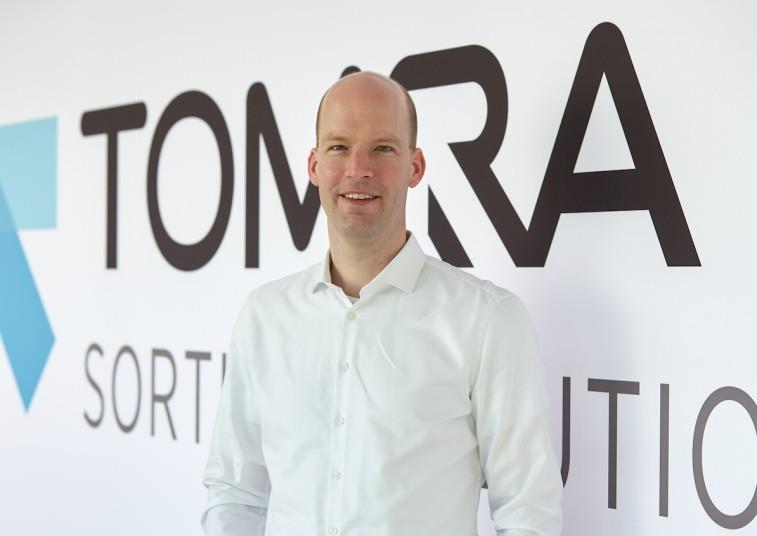 Tomra turns to Felix Flemming | Article | Fruitnet