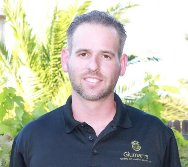 Giumarra welcomes new West Coast employee | Article | Fruitnet