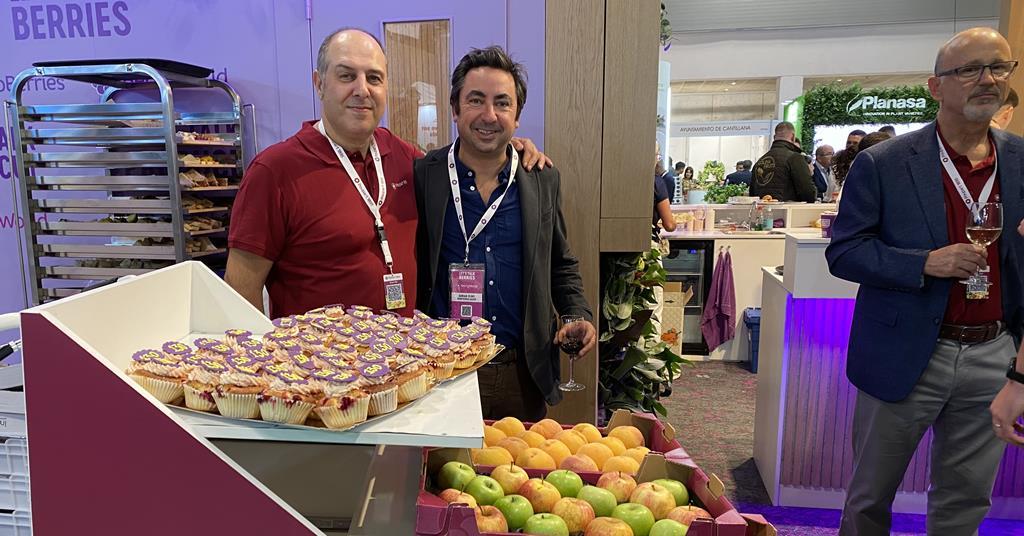 Poupart toasts 130 years in fresh produce | News | Fruitnet