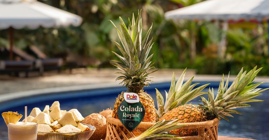 Dole’s Colada Royale pineapple scoops BrandSpark award in US | News ...