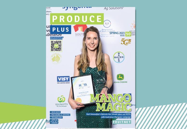 Produce Plus Spring out now | News | Fruitnet