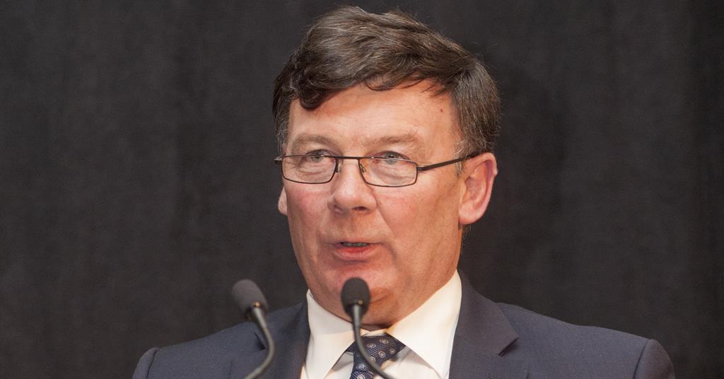 Allan Bowie elected president of NFU Scotland | Article | Fruitnet
