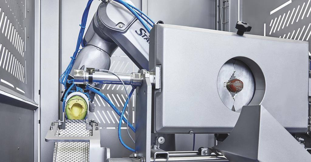Avocado Automation Is Here News Fruitnet
