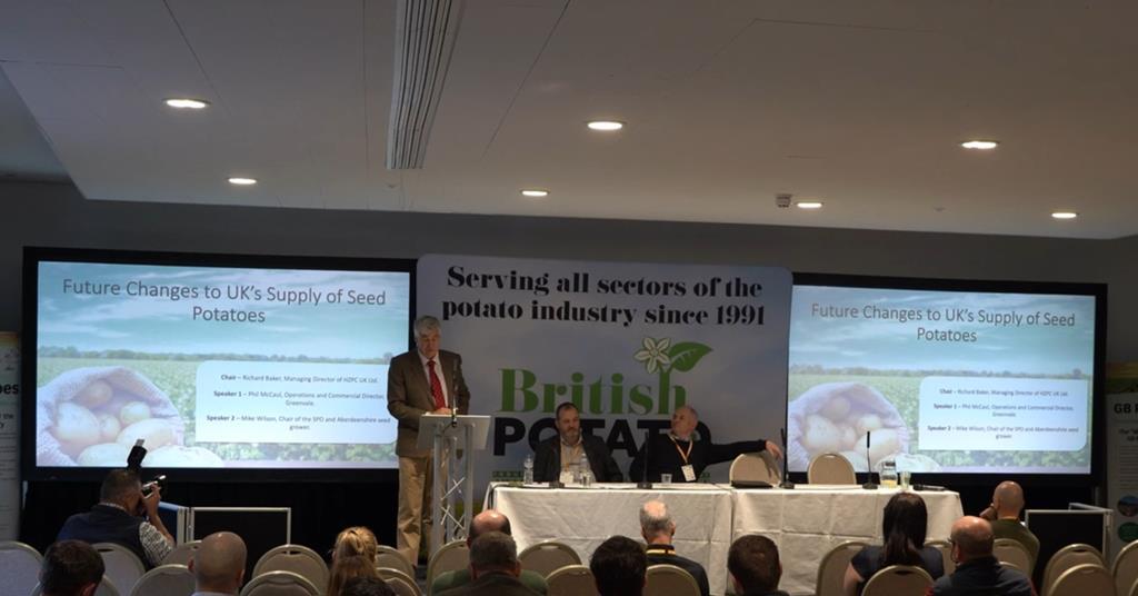Chemical withdrawals cause concern for shrinking potato industry | News ...
