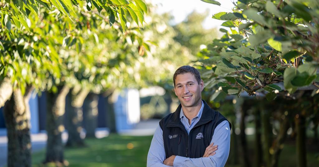 Zespri ernennt Jason Te Brake zum CEO | Article | Fruitnet