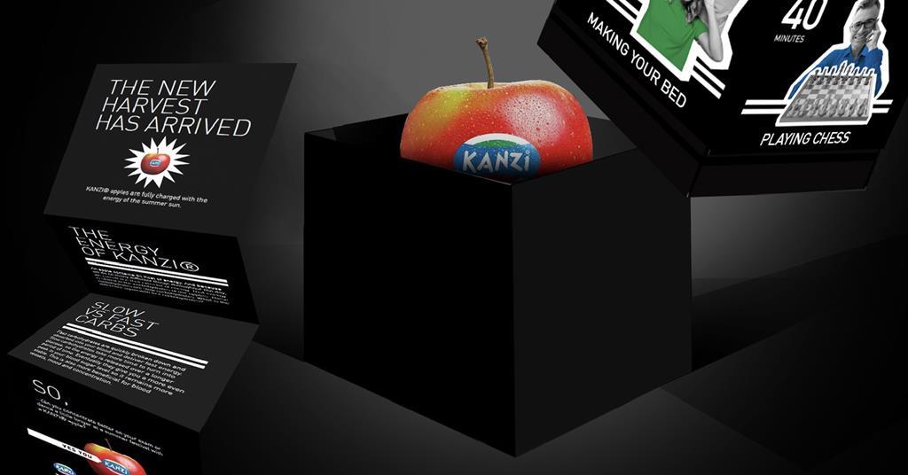 Kanzi season off to energetic start in Europe | News | Fruitnet