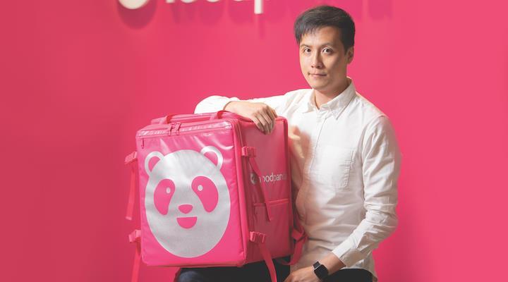 Ryan Lai joins Foodpanda Hong Kong | Article | Fruitnet