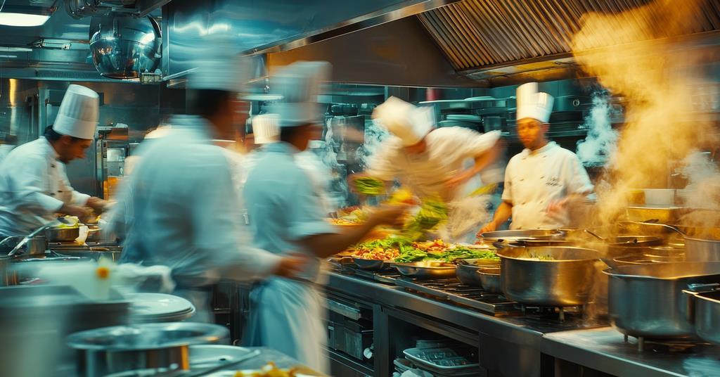 Chefs want prepped produce, new wholesaler report reveals | News | Fruitnet