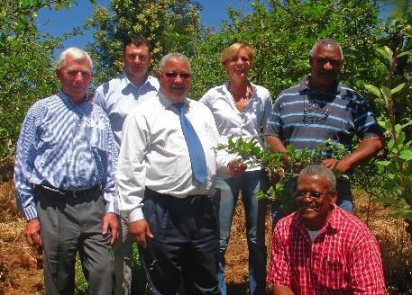 Workers acquire share in RSA producer | Article | Fruitnet