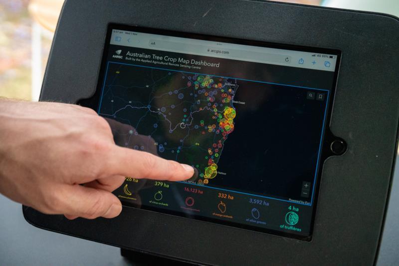 New mapping technology supports Australian biosecurity responses | News ...