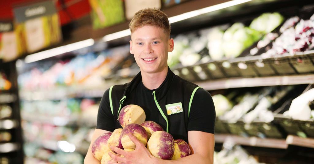 Asda trials “sustainable” store | Article | Fruitnet