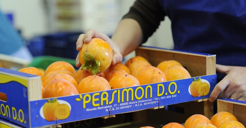 Persimon enjoys high quality despite lower volumes | Article | Fruitnet