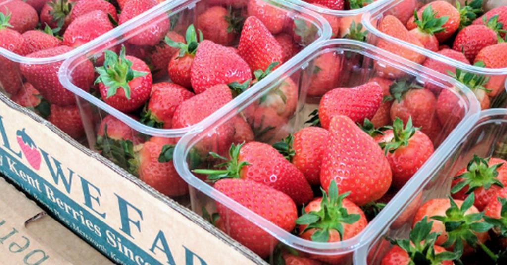 Wimbledon's traditional Malling Centenary strawberries may be replaced ...