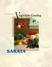 Sakata launches US catalogue | Article | Fruitnet