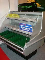 Fruit chiller unveiled for convenience sector | Article | Fruitnet