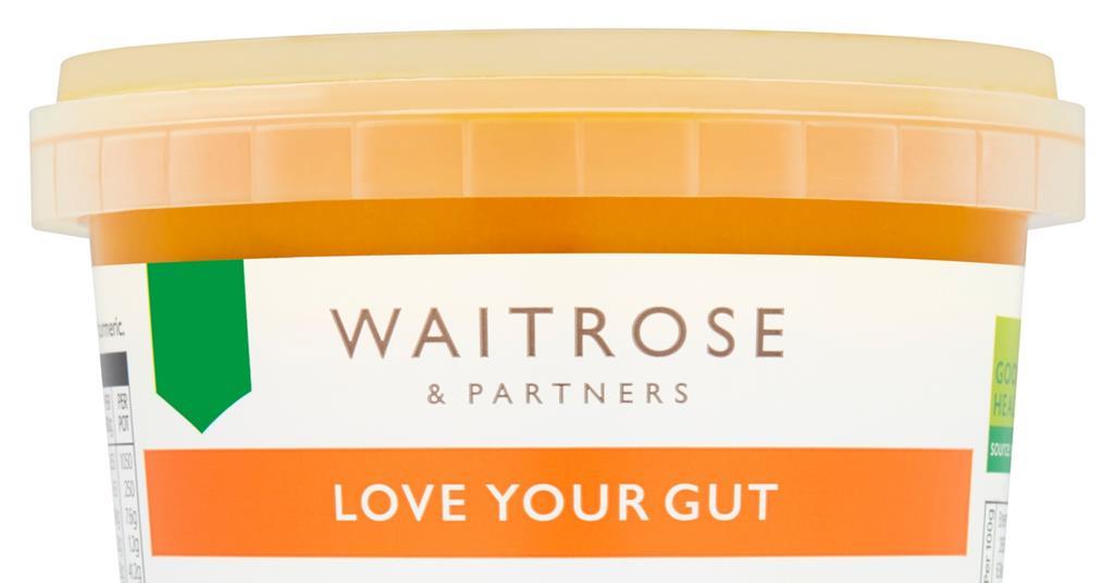 Waitrose launches veg soup for gut health | Article | Fruitnet