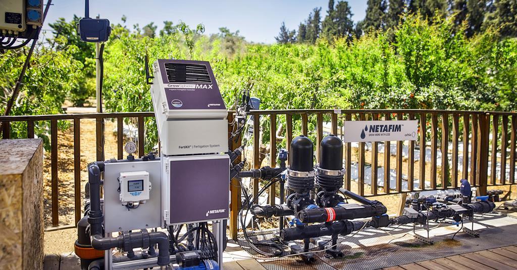 Netafim and Phytech collaborate to optimise digital farming | News ...
