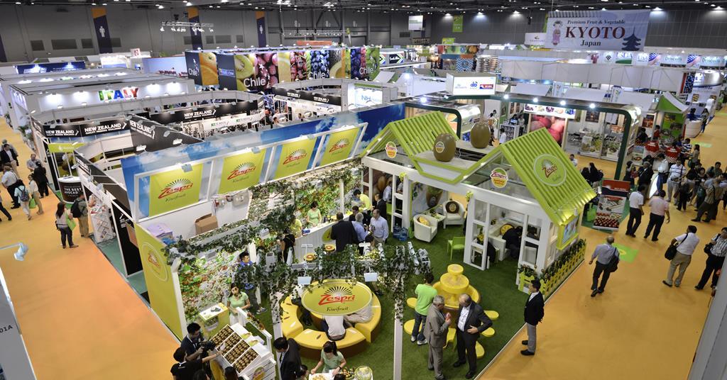 Even more on offer at Asia’s fresh produce hub | Article | Fruitnet