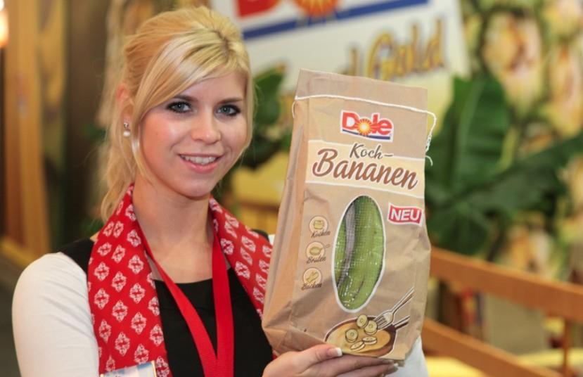 Dole Europe launches plantain promotion | Article | Fruitnet
