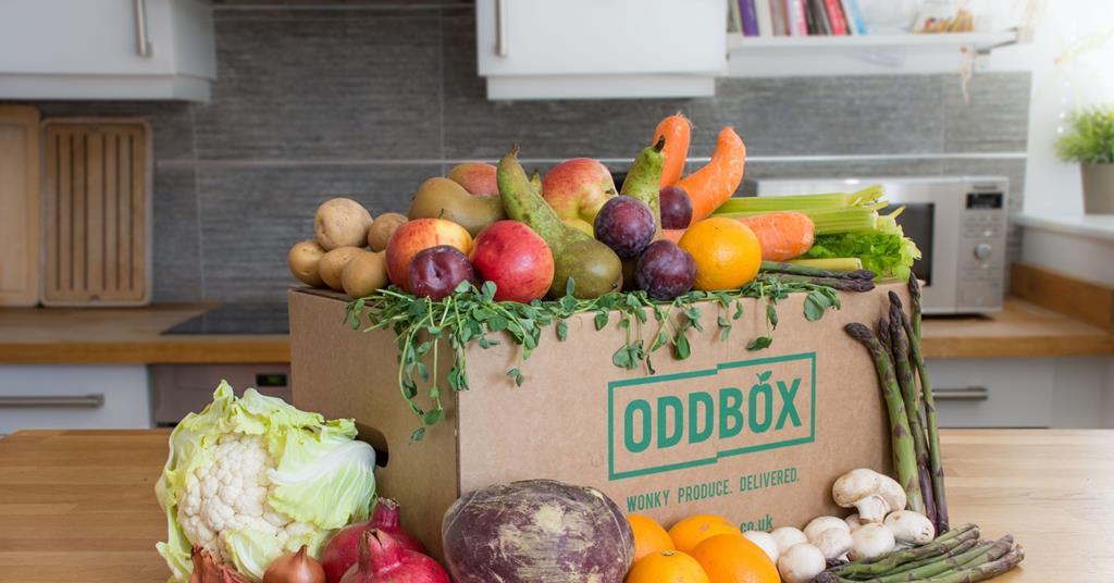 Wonky veg box scheme plans to expand | Article | Fruitnet