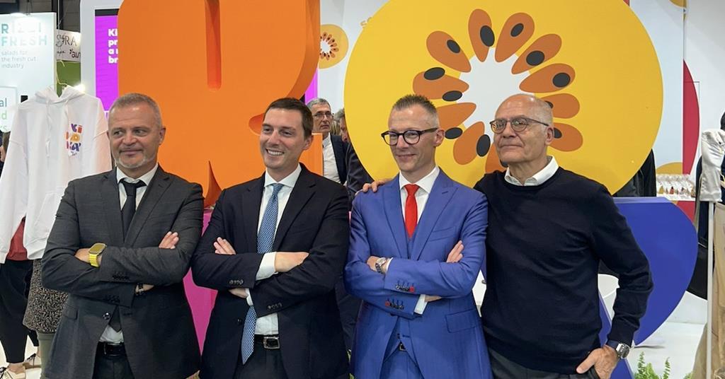 KiKoKá presents new management team at Fruit Attraction | News | Fruitnet