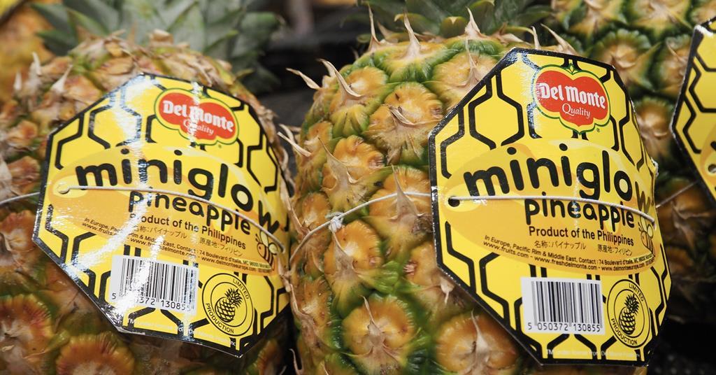 Del Monte's yearly results reveal net income growth | News | Fruitnet