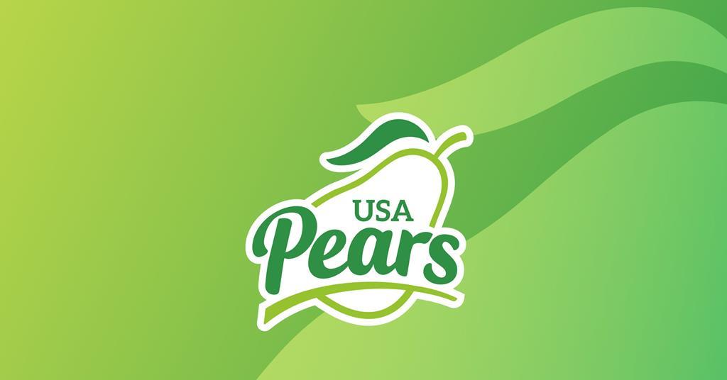 USA Pears unveils new logo after 40 years to boost consumer appeal ...