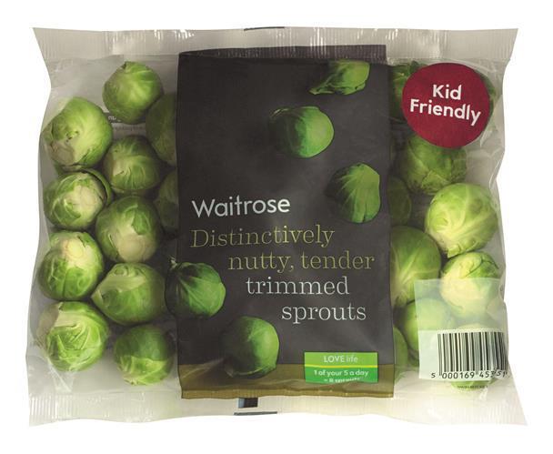 Waitrose unveils 'kid-friendly' sprout | Article | Fruitnet