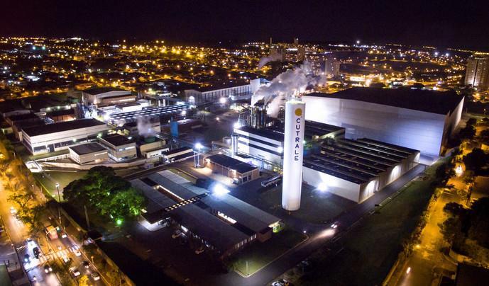 Cutrale wins sustainability gold | Article | Fruitnet