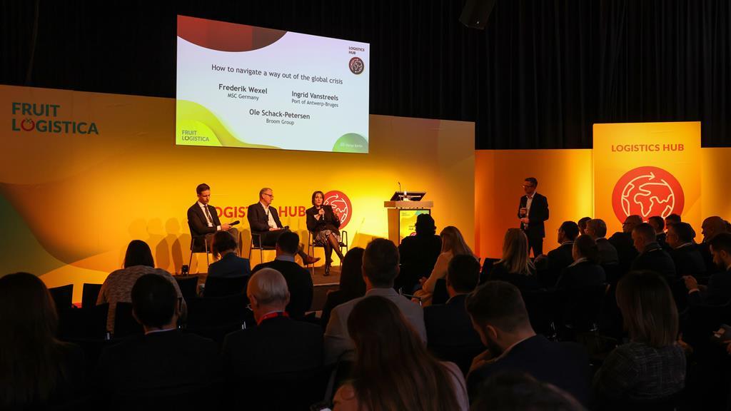 Fruit Logistica’s fresh produce experts offer natural intelligence | News | Fruitnet