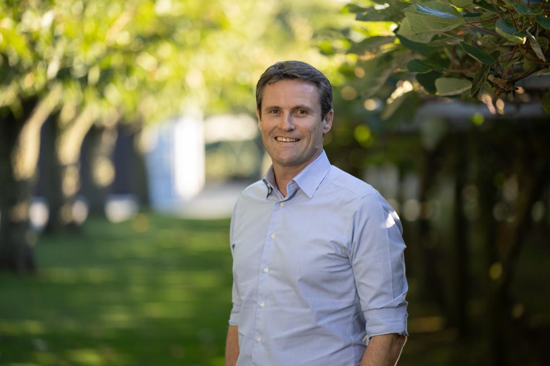 Outgoing Zespri CEO reflects on golden era | News | Fruitnet